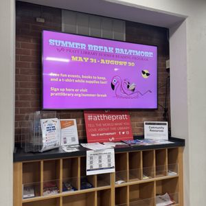 BALTIMORE COUNTY PUBLIC LIBRARY - ROSEDALE BRANCH - Updated October ...