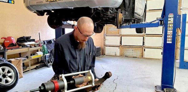 JACK-IT - 4X4 & OFF-ROAD SHOP - Updated October 2025 - 17 Photos & 29 ...