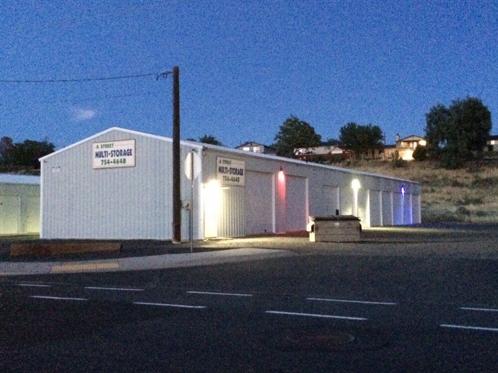 A STREET MULTI STORAGE - Updated August 2025 - 216 A St NE, Ephrata, Washington - Self Storage ...