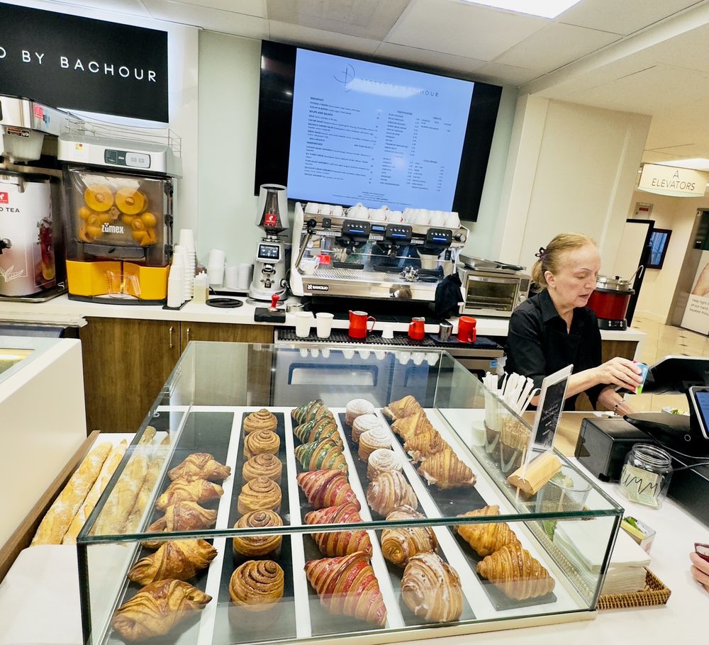 BACHOUR AT DOCTORS HOSPITAL - Updated December 2025 - 5000 University Dr, Coral Gables, Florida ...