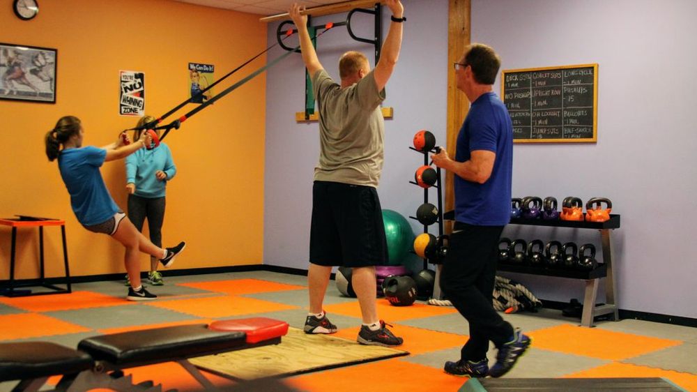 OLD-SCHOOL FITNESS - Updated September 2025 - 17 Photos - 2180 N Salem ...