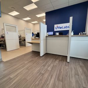 LIFELABS - Updated October 2025 - 305-1200 Lynn Valley Rd, North ...
