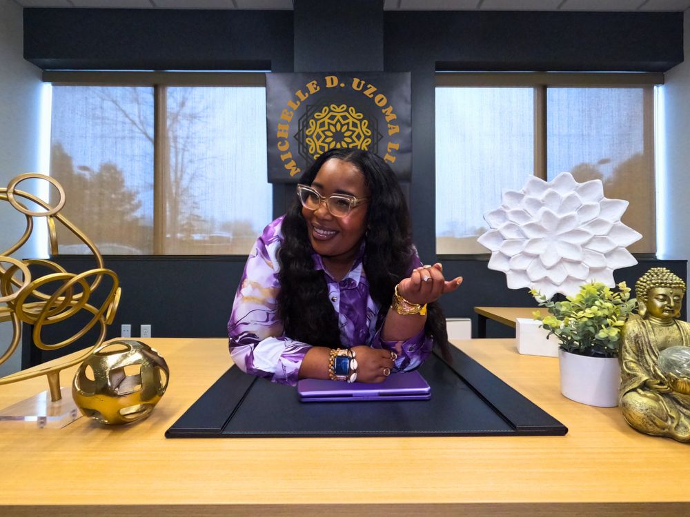 MICHELLE D UZOMA - Updated July 2025 - Request Consultation - Rochester ...