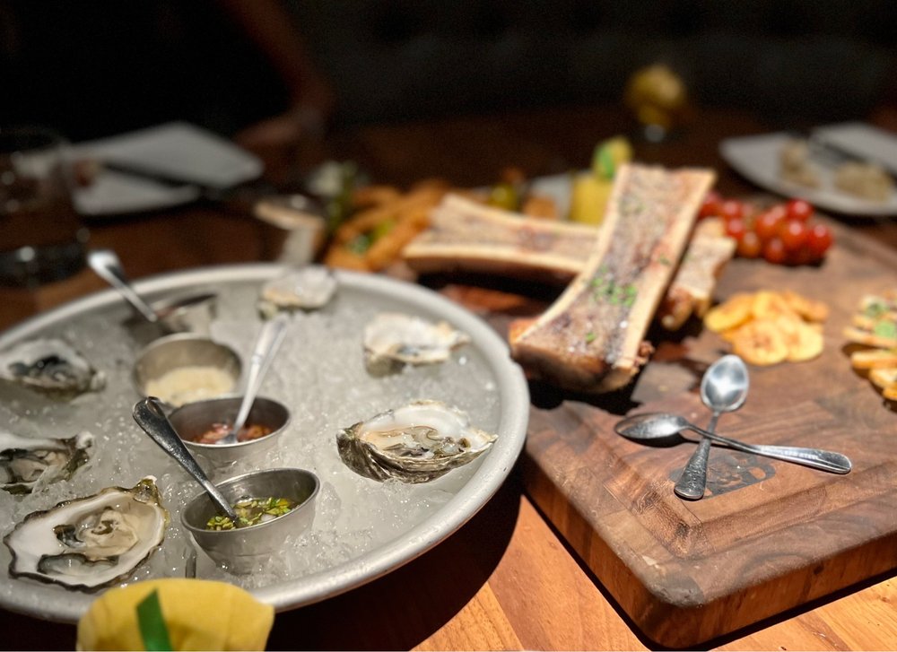 BOURBON & BONES CHOPHOUSE | BAR - Updated January 2025 - 679 Photos ...