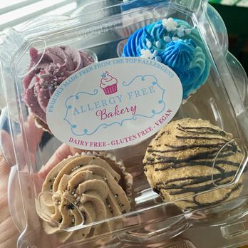 ALLERGY FREE BAKERY - Updated December 2025 - 55 Photos & 33 Reviews ...