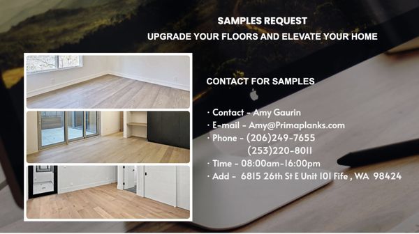 PRIMA FLOORS - Updated October 2025 - 13 Photos - 6815 26th St E, Fife, Washington - Flooring ...