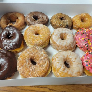 MR D’S DONUTS - Updated June 2025 - 175 Photos & 198 Reviews - 11222 W ...