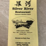 SILVER RIVER RESTAURANT - 89 Photos & 148 Reviews - 3100 Main St ...