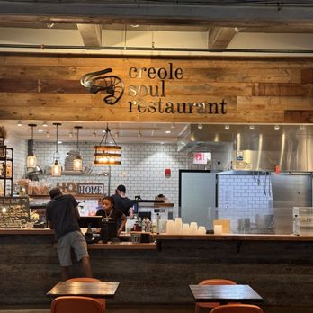 CREOLE SOUL RESTAURANT - Updated December 2025 - 215 Photos & 183 ...