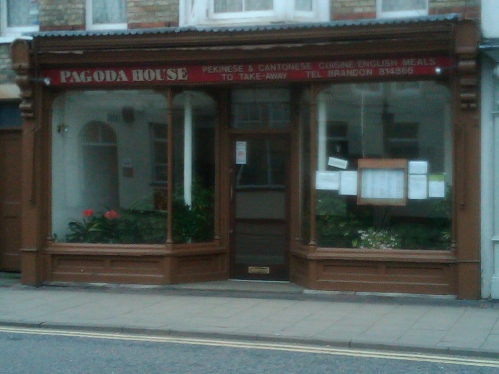 PAGODA HOUSE CHINESE TAKEAWAY - Updated June 2024 - 13 High St, Brandon ...