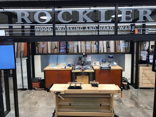 ROCKLER WOODWORKING & HARDWARE - Updated October 2025 - 12 Photos & 12 ...