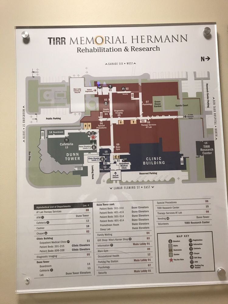 TIRR MEMORIAL HERMANN NEUROLOGICAL SLEEP MEDICINE CENTER - Updated ...