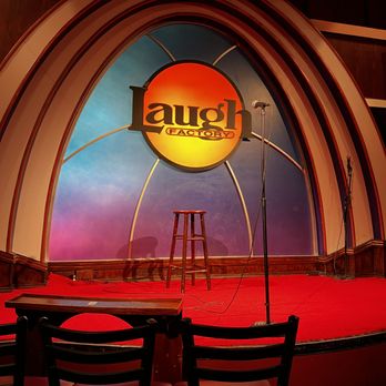 LAUGH FACTORY - Updated August 2024 - 504 Photos & 966 Reviews - 8001 W ...