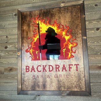 BACKDRAFT BAR & GRILL - Updated July 2024 - 160 Photos & 92 Reviews ...