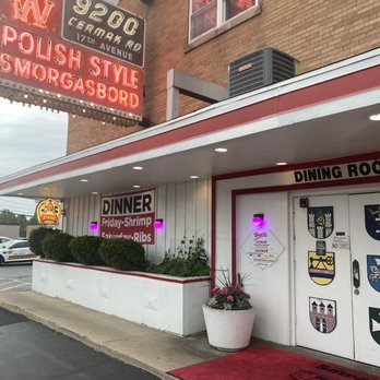 SAWA’S OLD WARSAW RESTAURANT - Updated July 2025 - 179 Photos & 288 ...