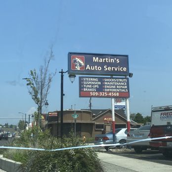 MARTIN’S AUTO SERVICE - Updated December 2025 - 66 Reviews - 2520 N ...