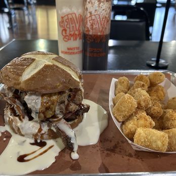 HEAVY SMOKE BBQ - Updated June 2024 - 133 Photos & 169 Reviews - 4270 N ...
