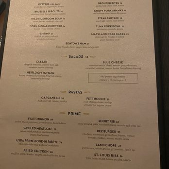 THE REZ GRILL - SEMINOLE HARD ROCK TAMPA - Updated November 2024 - 319 ...