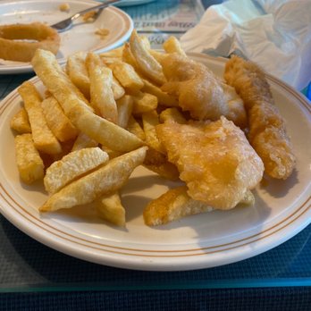 MY PLACE FISH & CHIPS - Updated February 2025 - 69 Photos & 71 Reviews ...