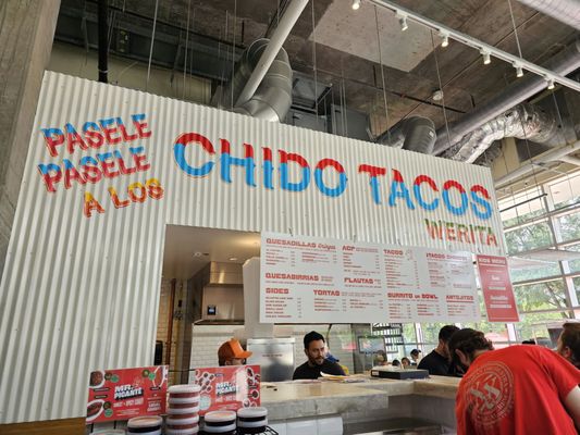CHIDO TACO - Updated September 2024 - 27 Photos & 25 Reviews - 555 ...