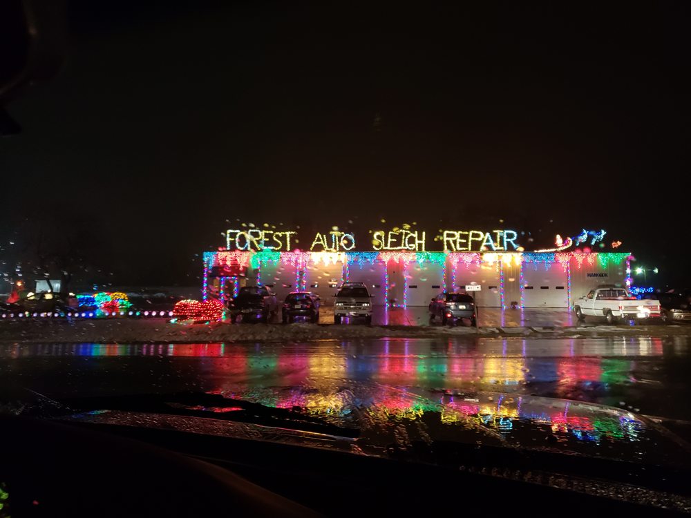 FOREST AUTOMOTIVE - Updated December 2025 - 12 Photos & 13 Reviews ...