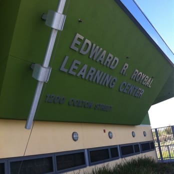 EDWARD R ROYBAL LEARNING CENTER - Updated July 2025 - 31 Photos - 1200 ...