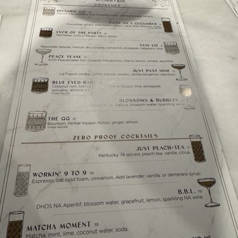 NINE KITCHEN AND BAR - Updated July 2025 - 82 Photos & 16 Reviews ...