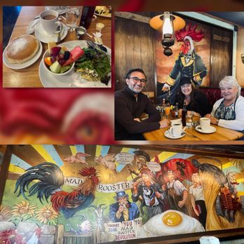 MAD ROOSTER CAFE - MILWAUKEE - Updated December 2024 - 1758 Photos ...