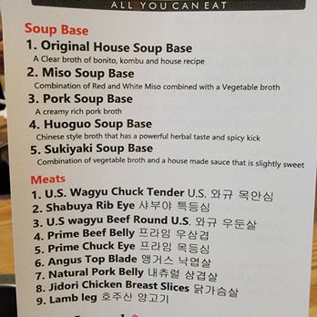 SHABUYA - Updated August 2024 - 1534 Photos & 1128 Reviews - 1925 W ...