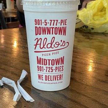 ALDO’S PIZZA PIES - DOWNTOWN - Updated October 2024 - 430 Photos & 599 ...