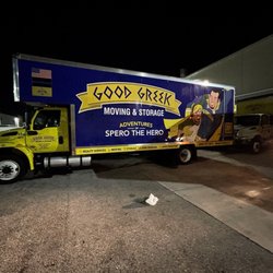GOOD GREEK MOVING AND STORAGE - 486 Photos & 338 Reviews - 1333 N Jog ...