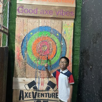 AXEVENTURES AXE THROWING - Updated November 2024 - 338 Photos & 235 ...