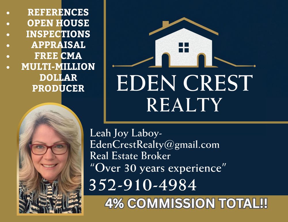 LEAH LABOY - THE ALDEN GROUP - Updated October 2025 - Contact Agent ...