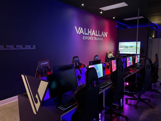 VALHALLAN ESPORTS TRAINING - Updated August 2025 - 2880 Broadway Bend ...
