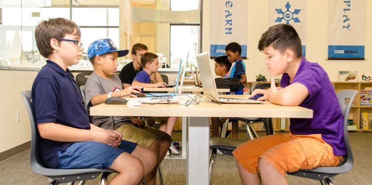 CODE NINJAS - Updated November 2025 - 17 Photos - 150 East Pennsylvania Ave, Downingtown ...