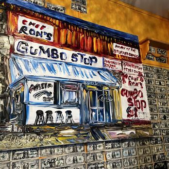 CHEF RON’S GUMBO STOP - Updated July 2024 - 1753 Photos & 1641 Reviews ...