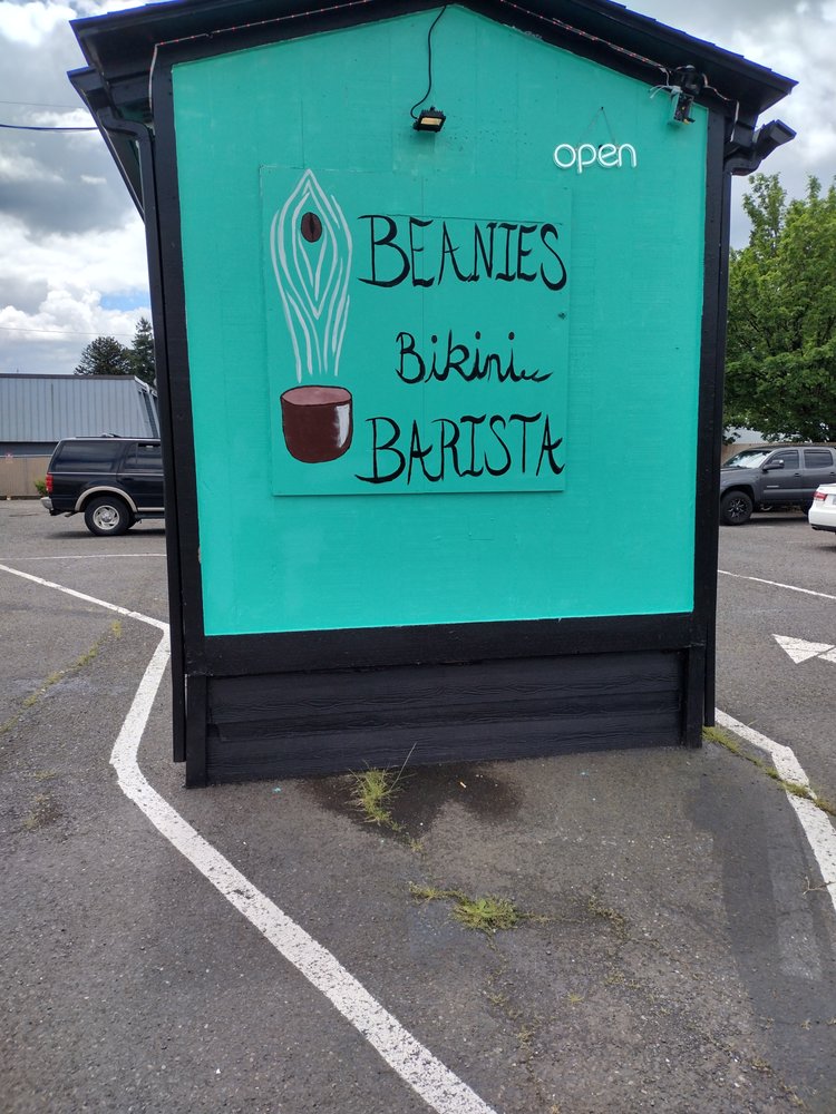 BEANIES BIKINI BARISTA - Updated July 2024 - 15920 SE Stark St ...