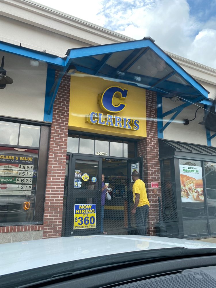 EXON CLARK OIL NO 45 - Updated February 2025 - 10006 Canal Rd, Gulfport ...