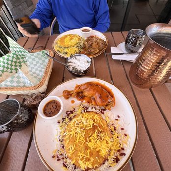 TAH DEEG AUTHENTIC PERSIAN CUISINE - Updated October 2024 - 302 Photos ...