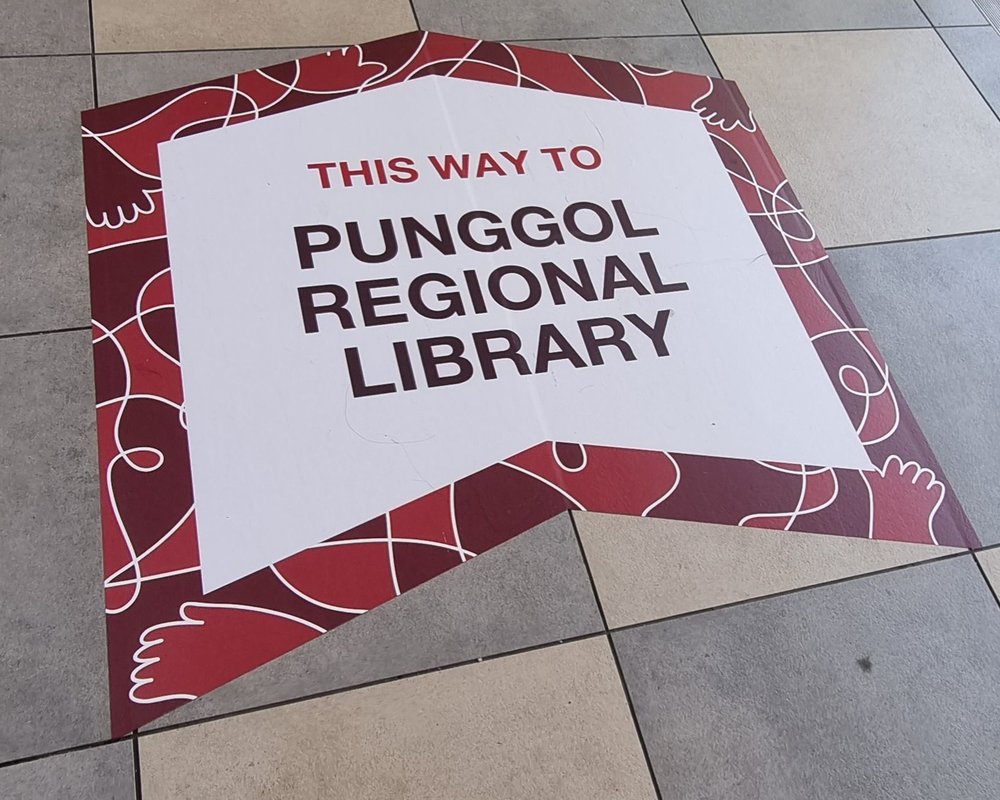 PUNGGOL REGIONAL LIBRARY - 21 Photos - 1 Punggol Dr., Singapore ...