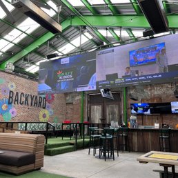 BACKYARD - DALLAS - Updated July 2025 - 524 Photos & 413 Reviews - 505 ...