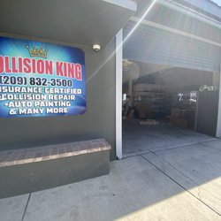 COLLISION KING - 29 Photos & 46 Reviews - 468 E. 10th Street, Tracy, CA ...