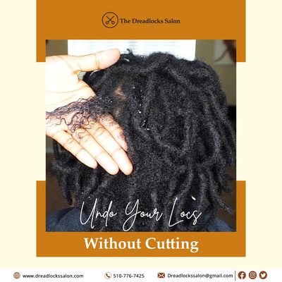 THE DREADLOCKS SALON - Updated September 2025 - 487 Photos & 177 ...