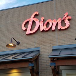 DION’S - Updated December 2025 - 166 Photos & 268 Reviews - 25750 E ...