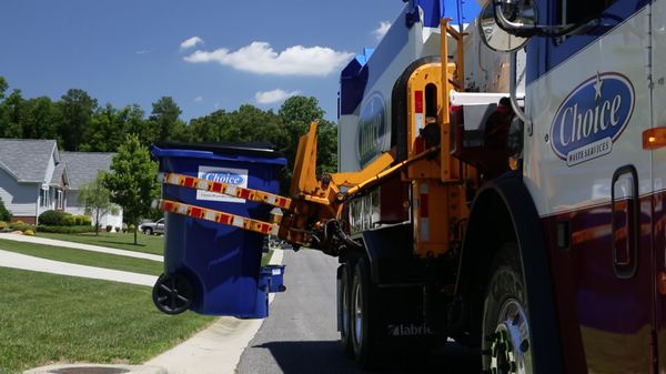 CHOICE WASTE SERVICES - Updated August 2025 - 11 Photos & 28 Reviews ...