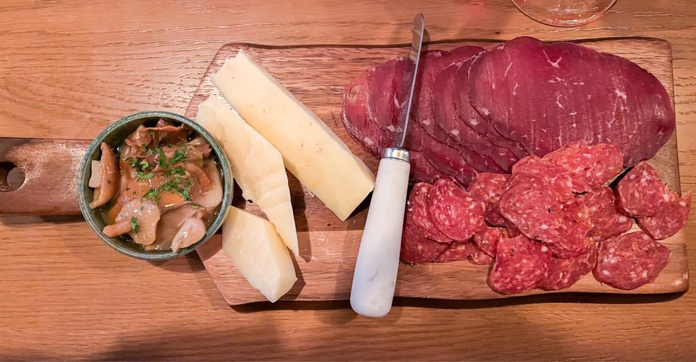 OMBRA SALUMERIA & BAR - Updated October 2025 - 76 Photos & 37 Reviews ...