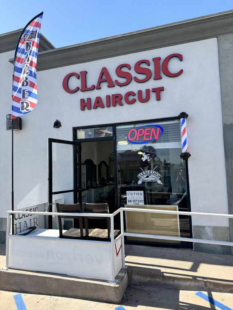 CLASSIC HAIRCUT - Updated April 2026 - 1023 E Colorado St, Glendale ...