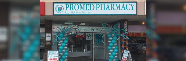 PROMED PHARMACY - Updated October 2025 - 10 Photos - 2706 Alta Vista Drive, Ottawa, Ontario ...