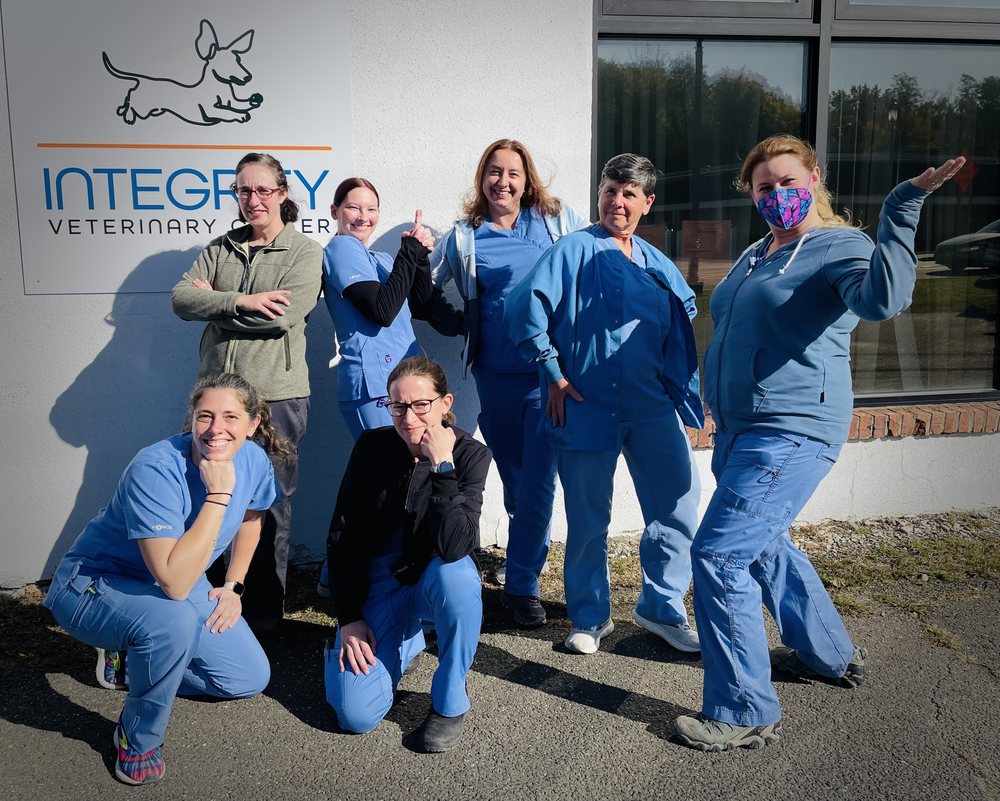 INTEGRITY VETERINARY CENTER - Updated September 2025 - 518 Pleasant St ...