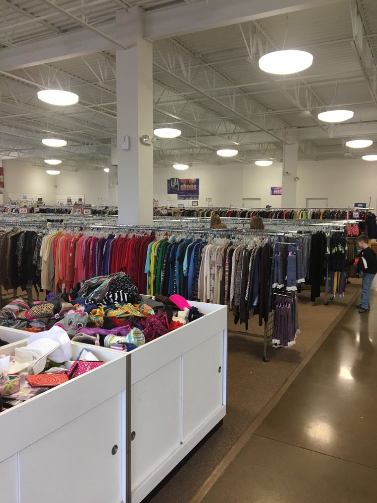 GOODWILL - Updated September 2024 - 10 Reviews - 1660 W Main St, Troy ...